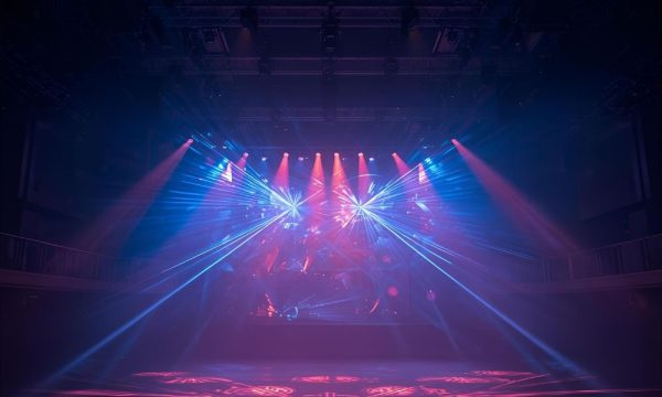 Lighting Rental - Event Expert