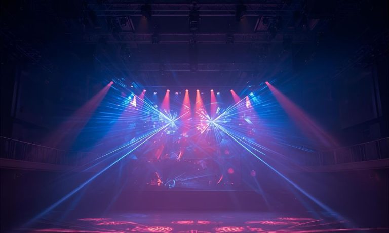Lighting Rental - Event Expert