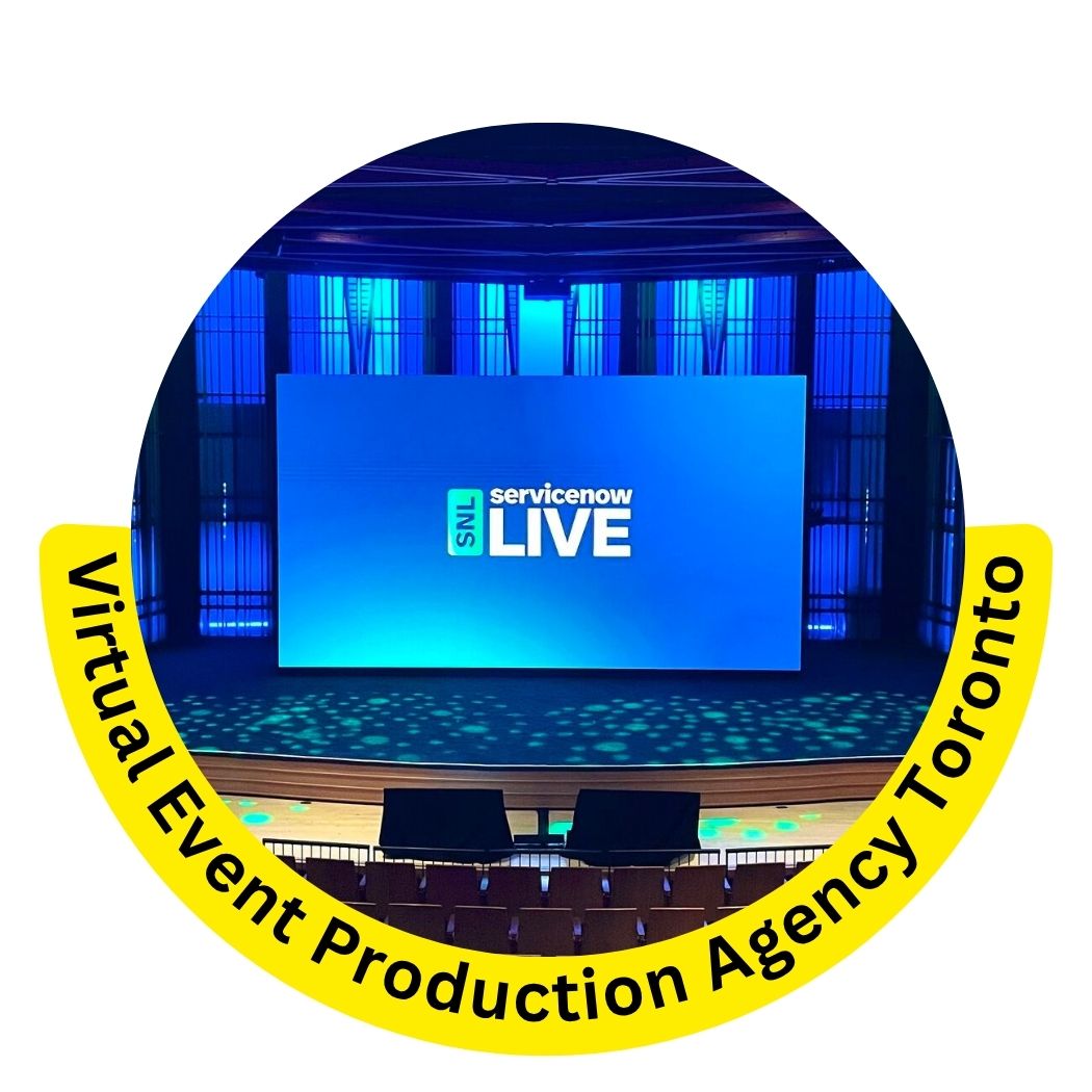 Virtual Event Production Agency Toronto | Event Expert